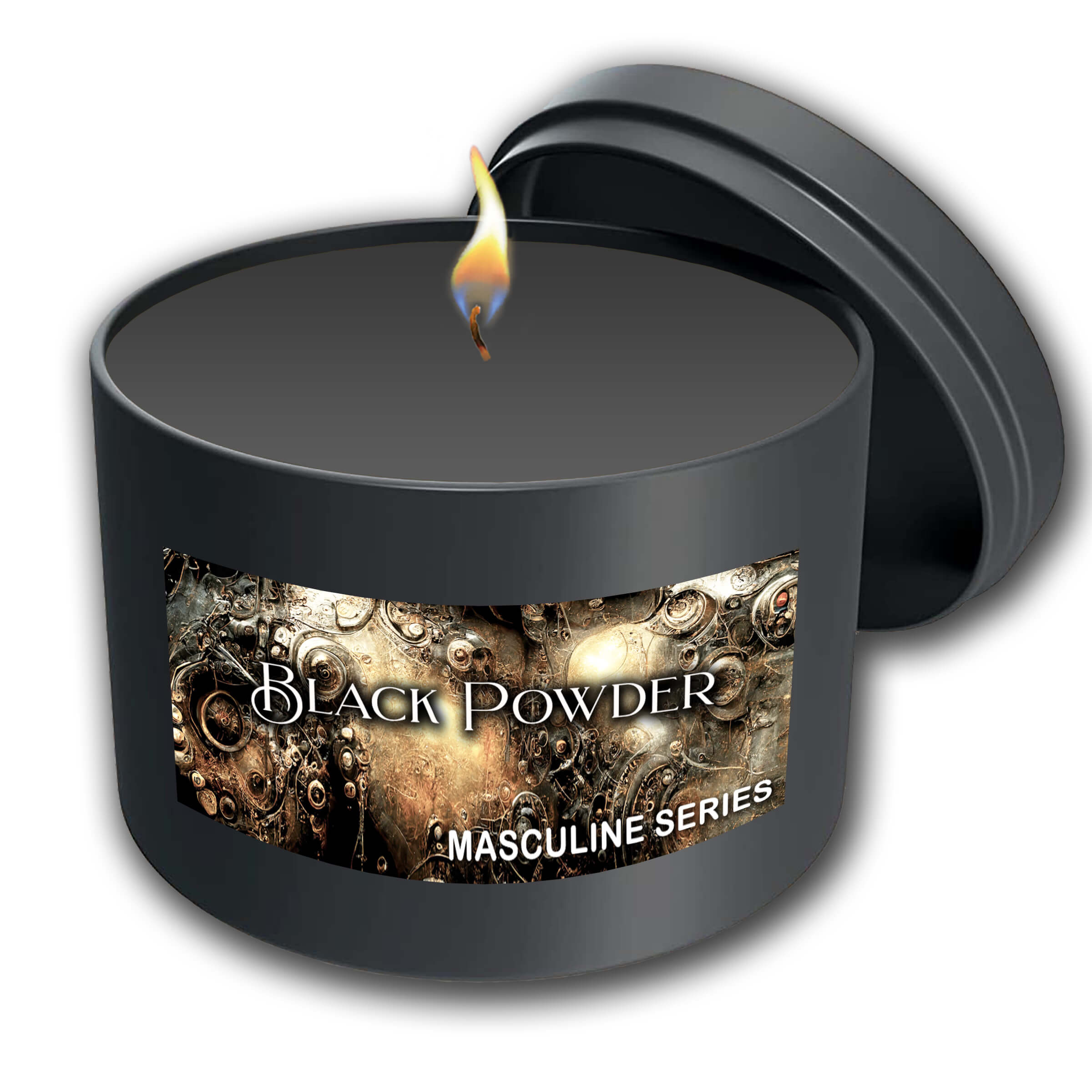Black Powder | Magic Scent Factory™